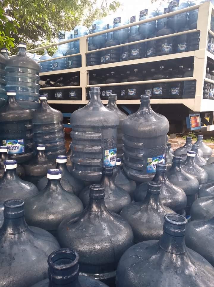 Distributor Aqua Jakarta