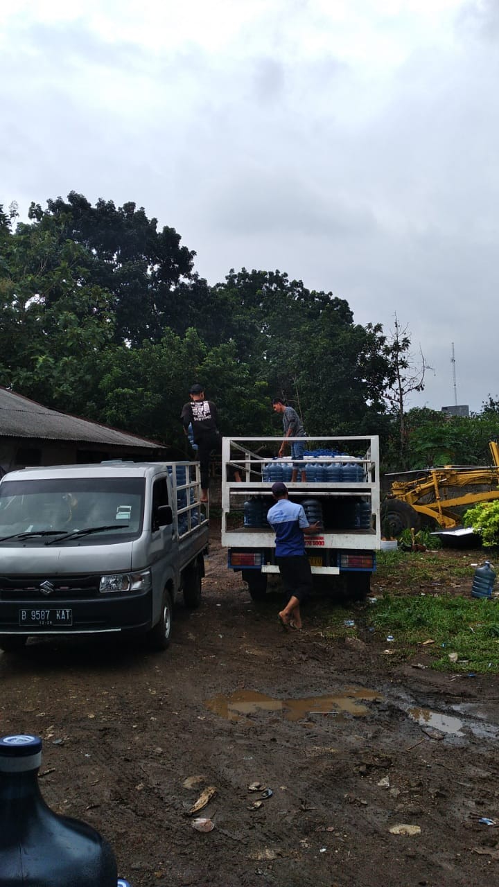 Distributor Aqua Jakarta