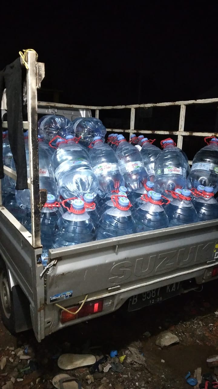 Distributor Aqua Jakarta