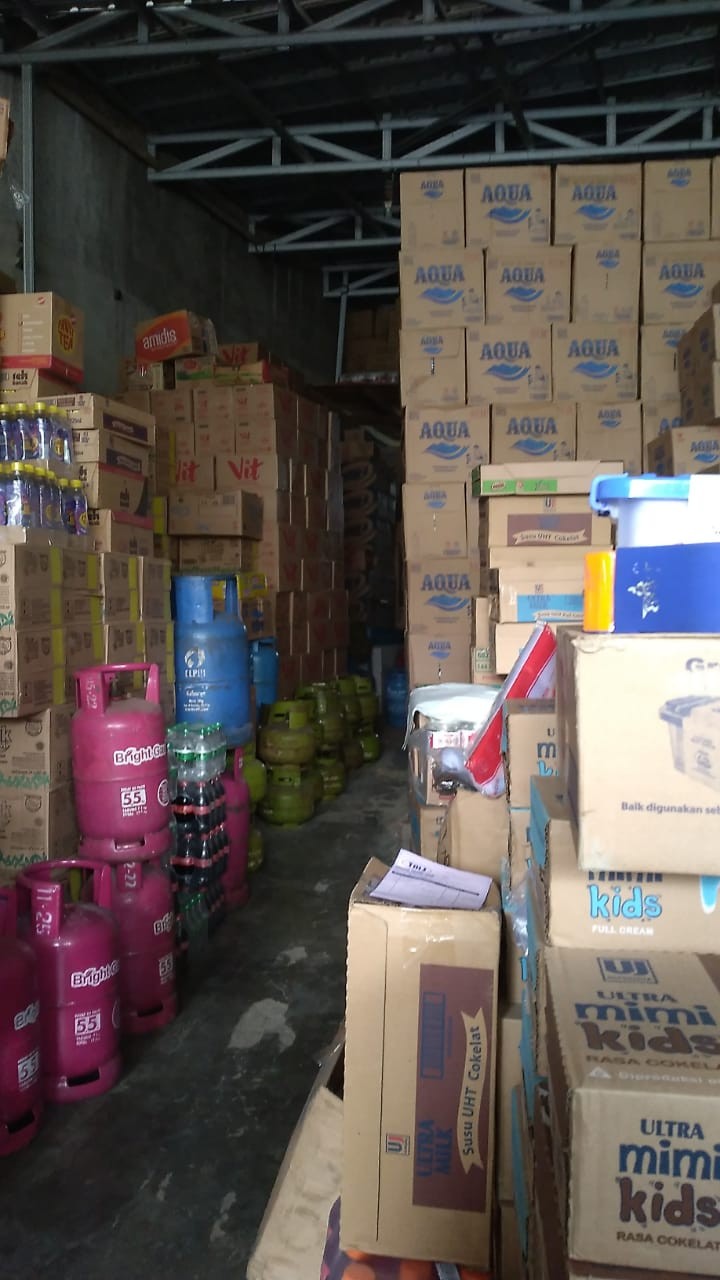 Distributor Aqua Jakarta