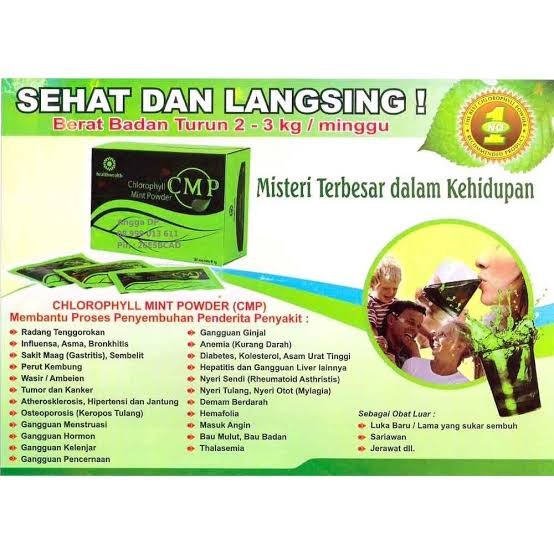 JUAL CMP ORIGINAL [ classic mulberry powder] | JUAL PRODUK HWI ORIGINAL
